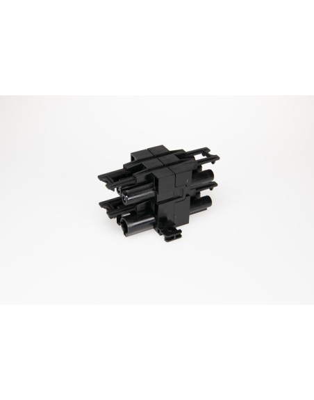 3 pole H shaped 1 input/ 3 outputs 3 pole H shaped 1 input/ 3 outputs