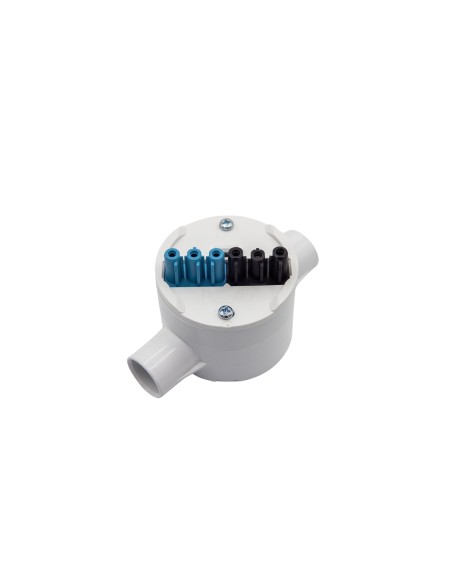 6 Pole BESA Socket Outlet
