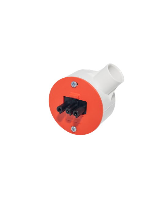 3 pole BESA Socket Outlet