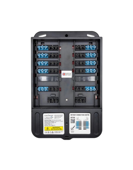 MCC8B 8 Output dual channel Dimming Centre