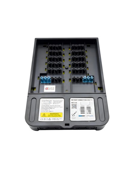 MCC10S 10 Output dual channel Switching Centre