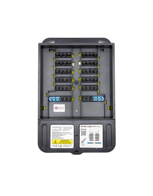 MCC10S 10 Output dual channel Switching Centre