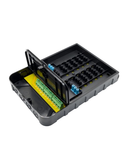 MCC10S 10 Output dual channel Switching Centre