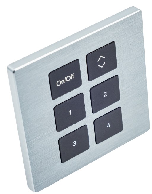 Scene Plates - Button Range