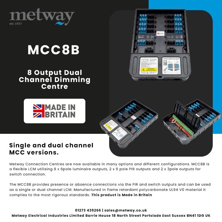 Metway Electrical Industries Limited